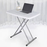 Iceberg Enterprises IndestrucTableTOO 30'' Rectangular Adjustable Folding Table & Reviews | Wayfair